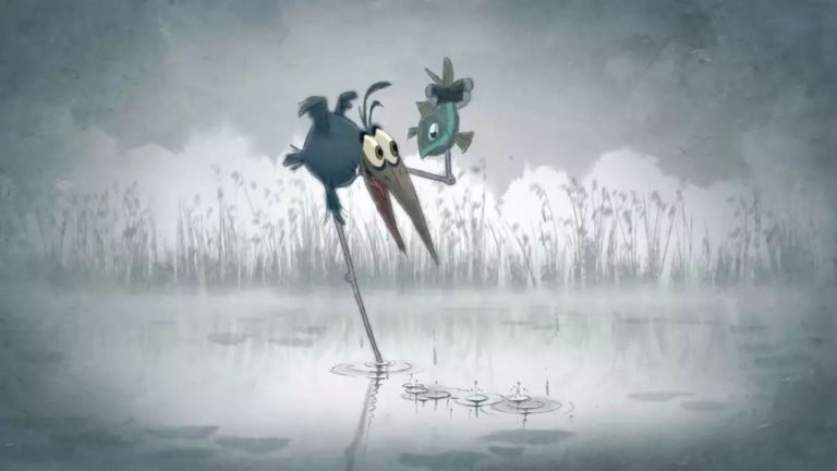 WATCH: DreamWorks Animation Releases ‘Bird Karma,’ ‘Bilby’ Shorts ...