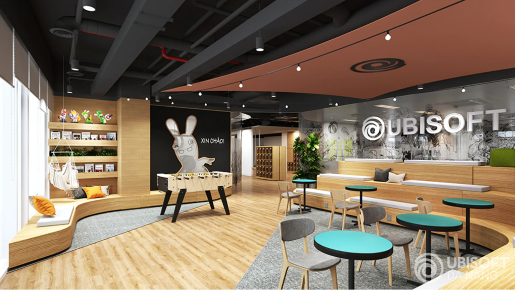 Ubisoft Prepares to Open New Studio in Vietnam - Celebrating the Art ...