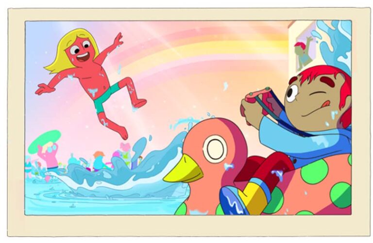 WildBrain Takes Summer Memories on a Global Adventure - Celebrating the ...