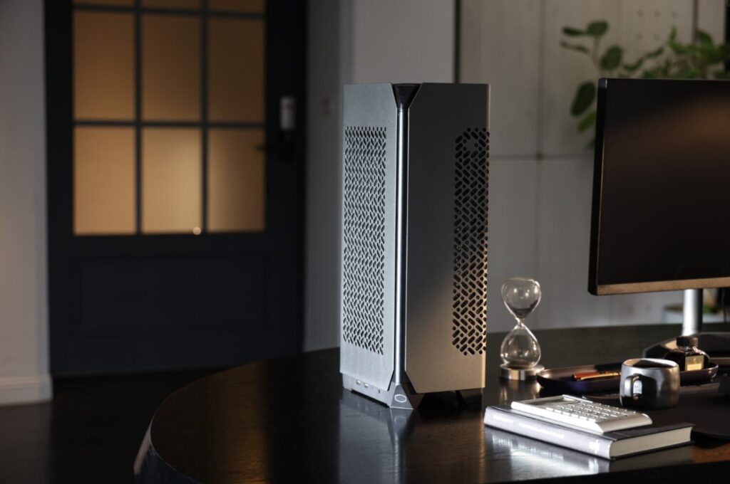 Cooler Master Introduces the Ncore 100 Max - Celebrating the Art, Craft ...