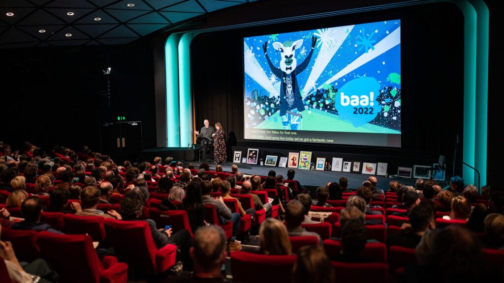 ANIMATED UK: WALES - Celebrating the Art, Craft and Business of Animation