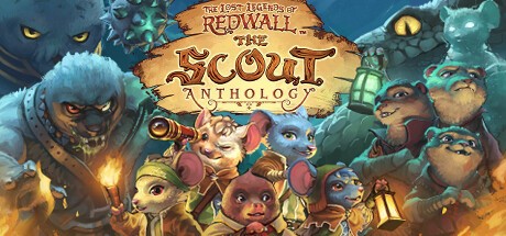 The Lost Legends of Redwall™: The Scout Anthology and The Lost Legends ...