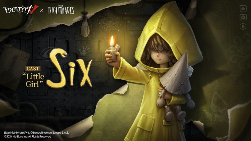 Identity V x Little Nightmares Crossover Event Begins - Celebrating the ...