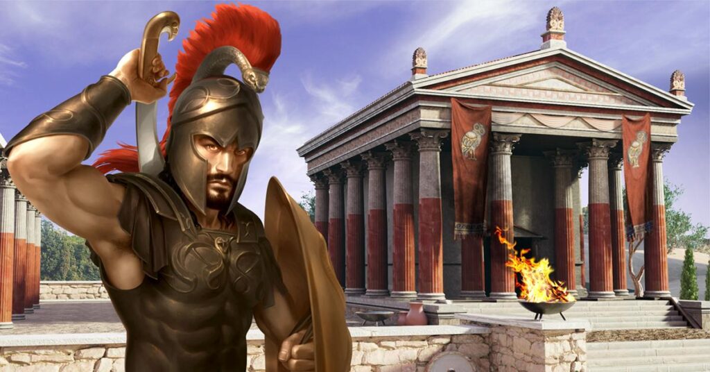 15 Years of Divine Battles: InnoGames’ strategy hit Grepolis celebrates ...
