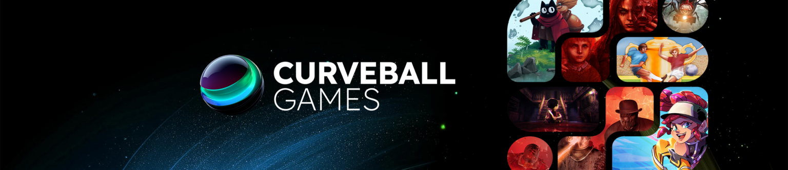 CURVEBALL LEISURE 宣布成立全方位发行部门 CURVEBALL GAMES - 動漫世界網絡中國站
