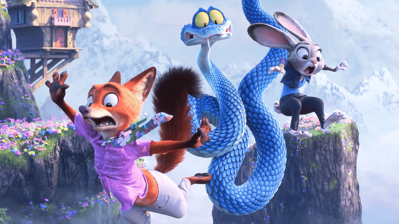 ‘Zootopia 2’ Roars to Record Global Box Office Start, Sets New ...