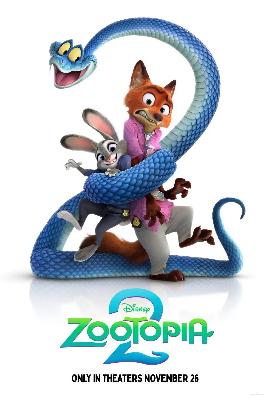 ‘Zootopia 2’ Roars to Record Global Box Office Start, Sets New ...