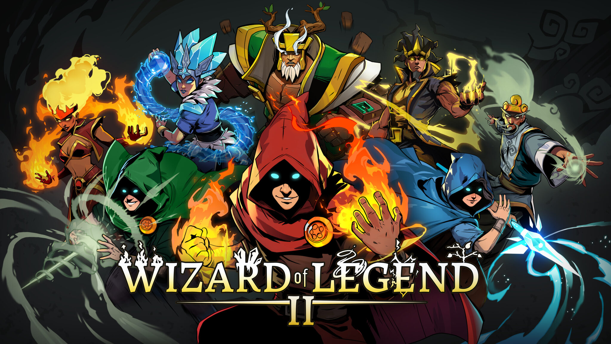 Ready Your Arcana as Wizard of Legend 2 Arrives on Nintendo Switch Now ...